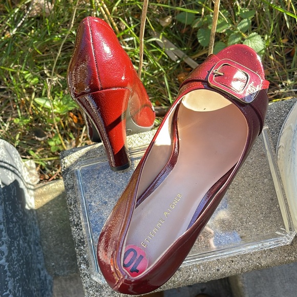 Etienne Aigner | Shoes | Etienne Aigner Pumps | Poshmark